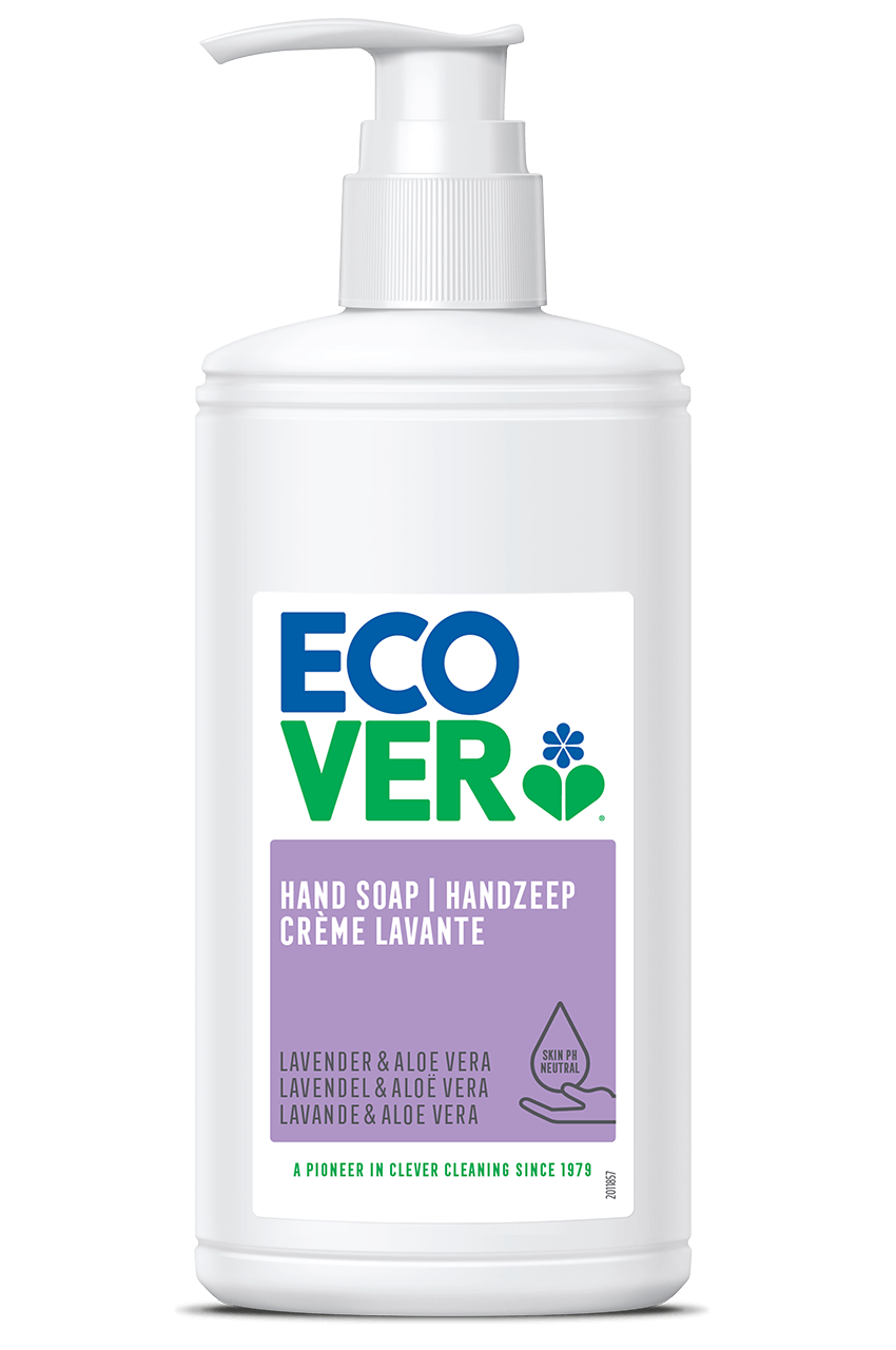 HANDZEEP LAVENDEL - Ecover België